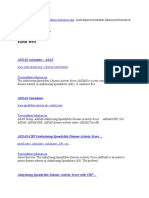 ASDAS Calculator for Ankylosing Spondylitis | PDF | Back Pain ...