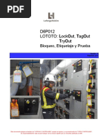 Formato LOTO | PDF