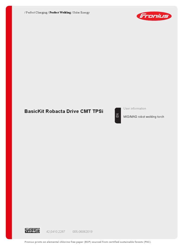Basickit Robacta Drive CMT Tpsi: / Perfect Charging / / Solar Energy ...