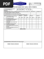 Check List Pulidor | PDF