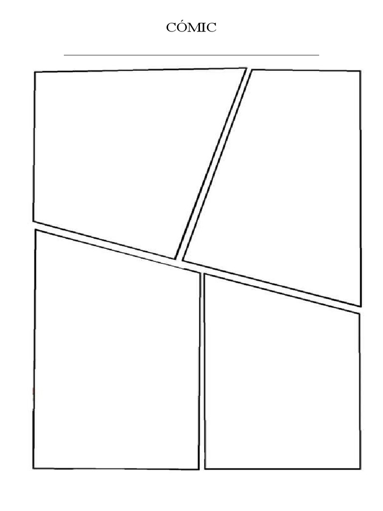 Formato Cómic | PDF