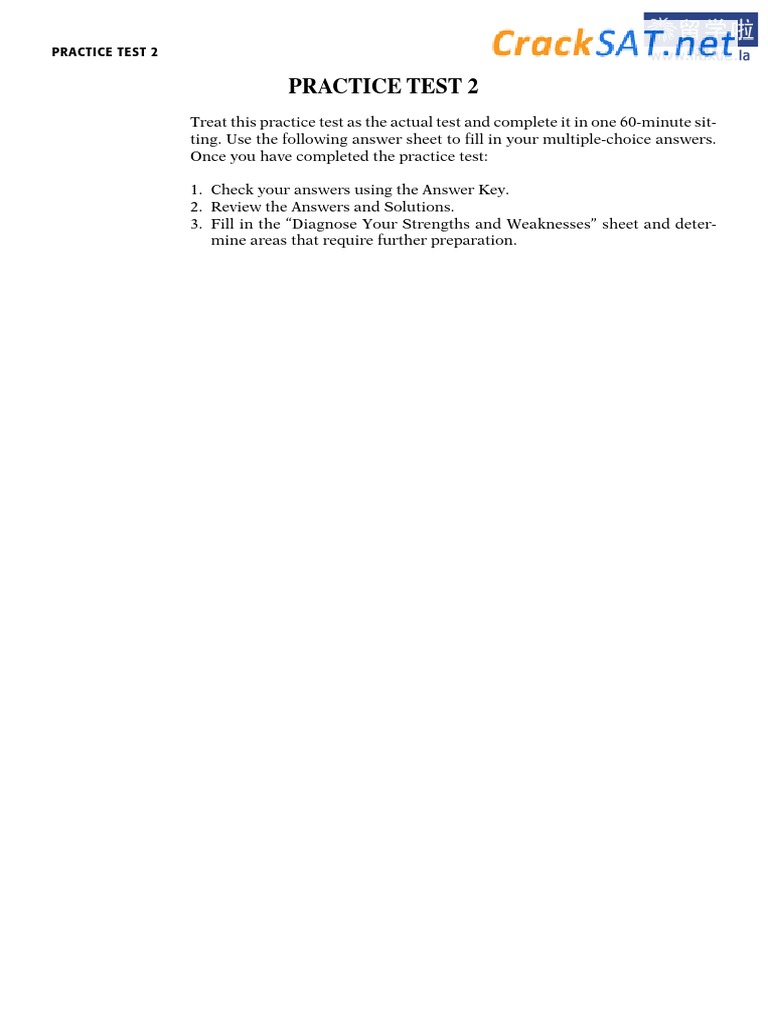 Math 2 - Practice Test 2B PDF | PDF | Trigonometric Functions | Sine