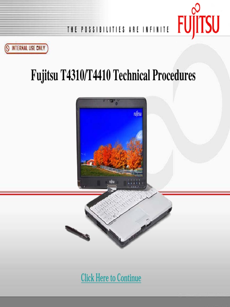 T4310 T4410 Assembly Disassembly PDF | PDF | Laptop | Personal Computers