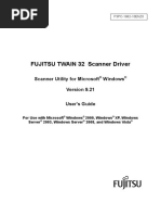 TS240 Scanner Setup | PDF