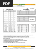 NBP Rate Sheet | PDF | Foreign Exchange Market | Currency