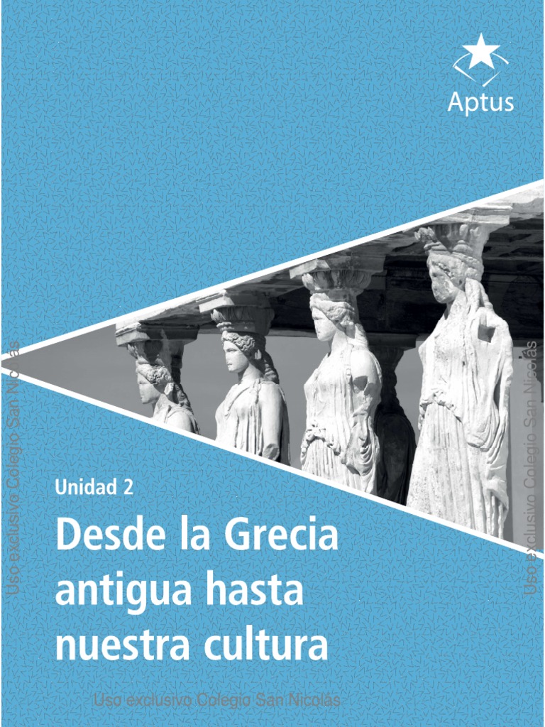 APTUS UNIDAD 2 Historia TERCERO BASICO 2020 | PDF