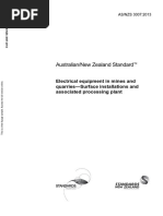 As 4775-2007 Emergency Eyewash and Shower Equipment | PDF | Australia ...