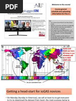 IoGAS Quick Start Tutorial1 | PDF | Principal Component Analysis | Icon (Computing)