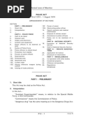 Squawk Codes | PDF | Transponder (Aeronautics) | Royal Air Force