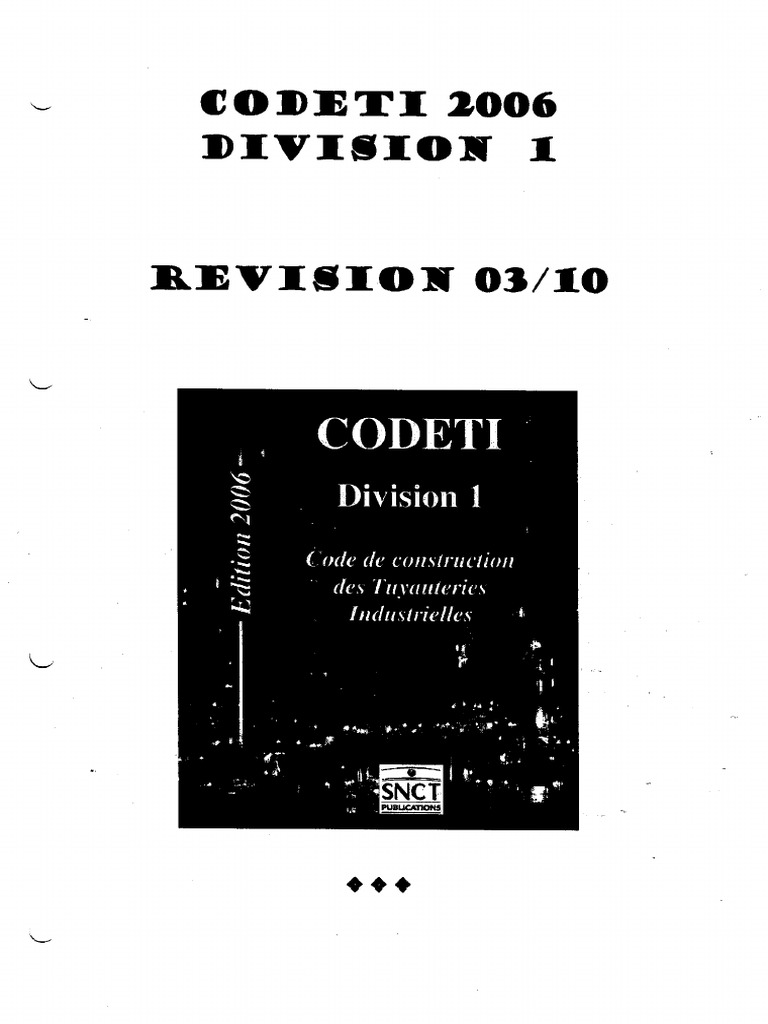 1 Codeti Rev 03 10 | PDF