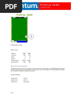 Flowcode PICmicro 16F877A | PDF | Input/Output | Areas Of Computer Science