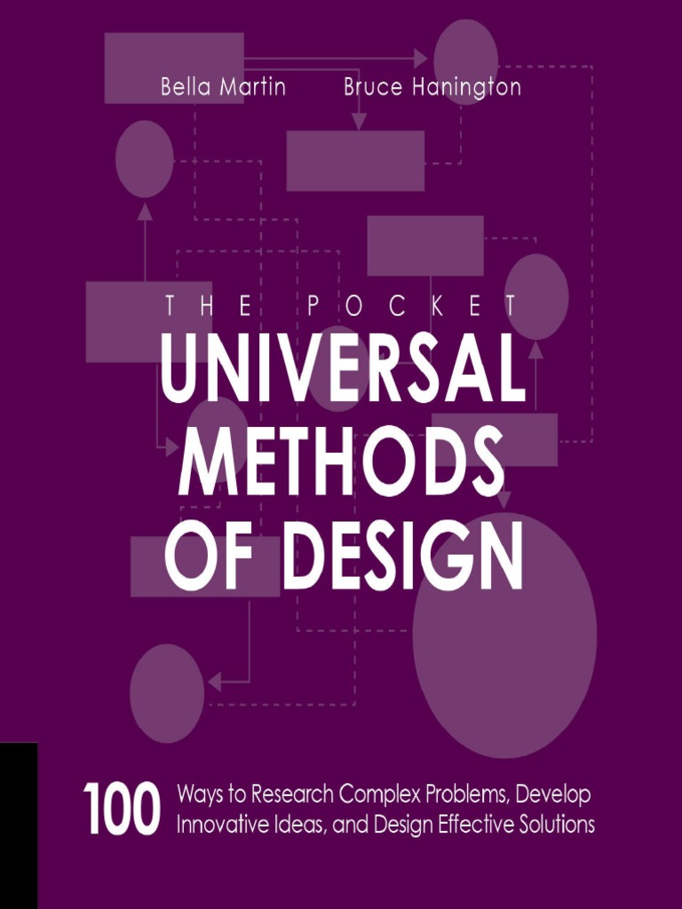 2017 Pocket Universal Methods of Design - Sample, The - Bruce Hanington ...