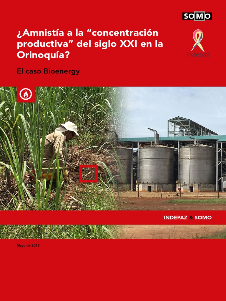 Bioenergy en Colombia - DEF PDF | PDF | Propiedad | Colombia