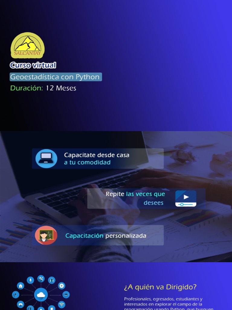 Geoestadistica Con Python | PDF
