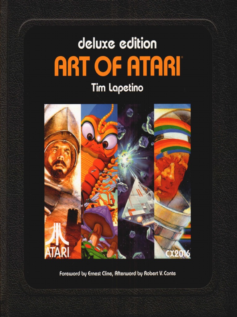 Book Art of Atari | PDF