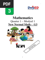 Grade 11 ABM Module 1: Accounting Basics | PDF | Accounting | Bookkeeping