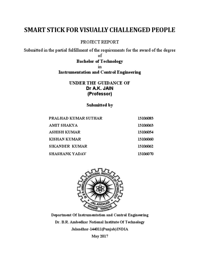 Final HArd Bind PDF | PDF | Infrared | Sensor