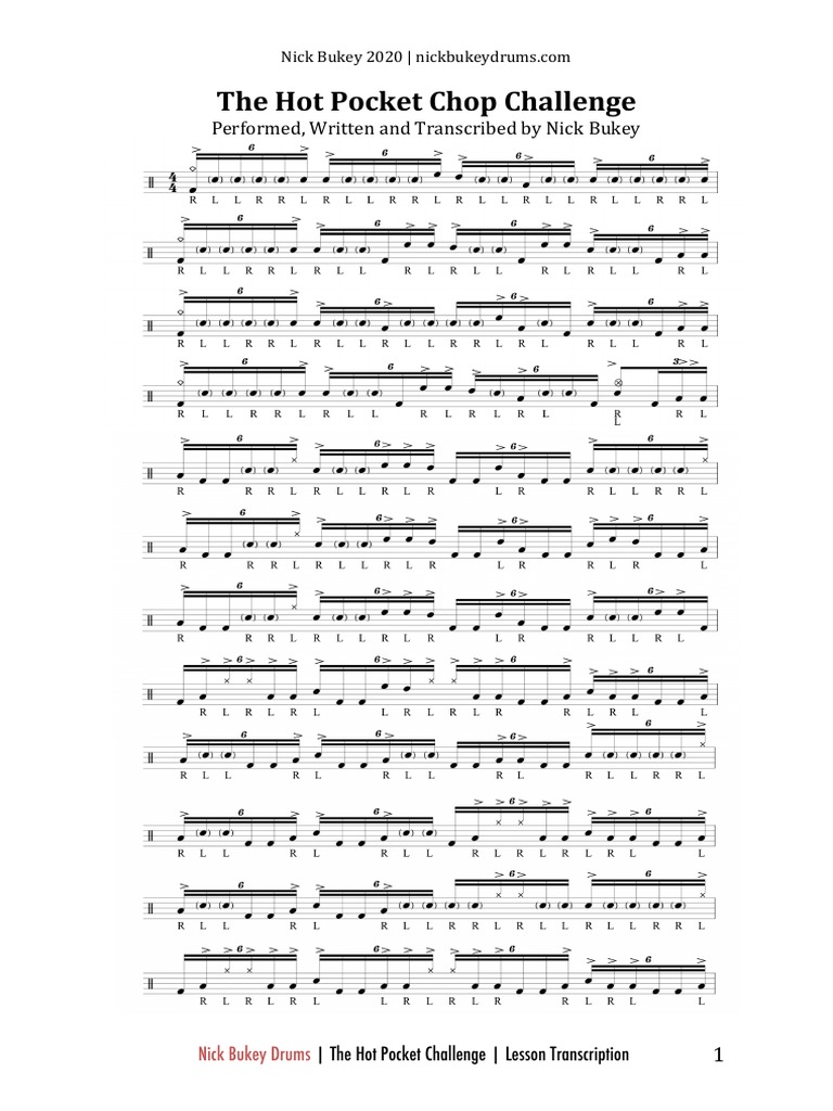 The HPC Challenge PDF | PDF