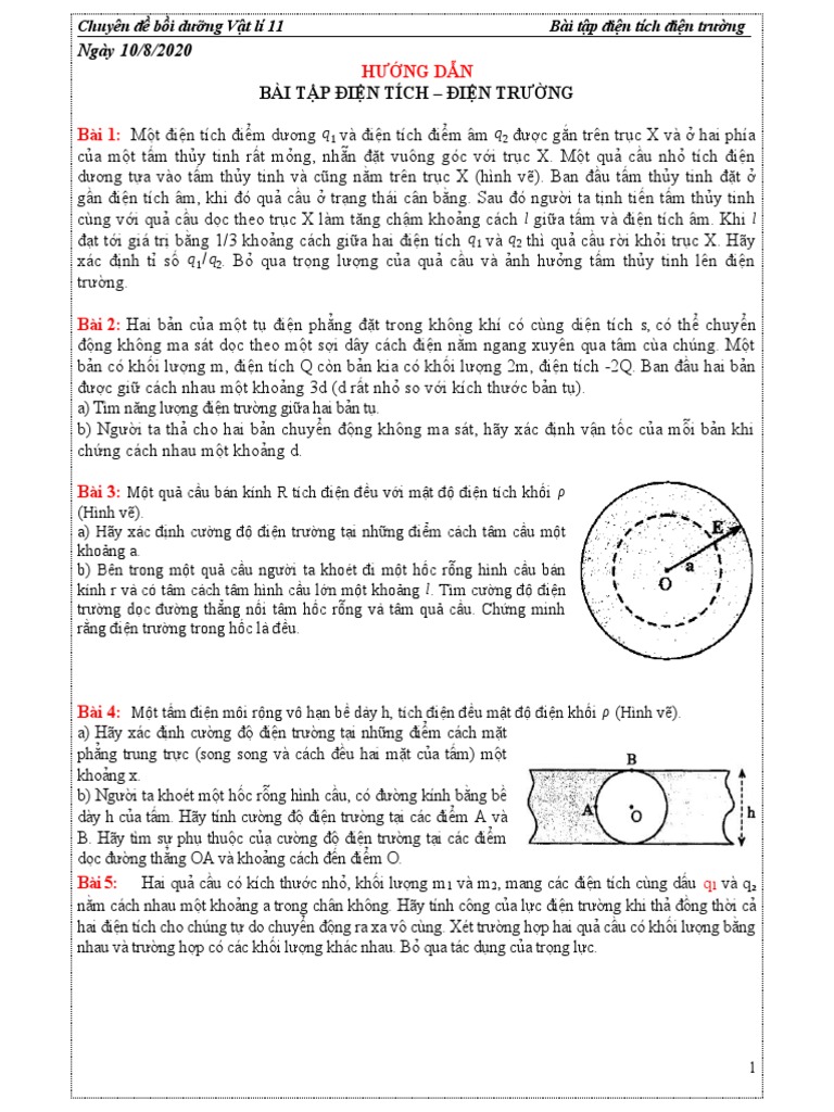 Bai Tap Buoi 1-Hs | PDF