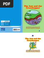 Ant and The Grasshopper . | PDF | Fable