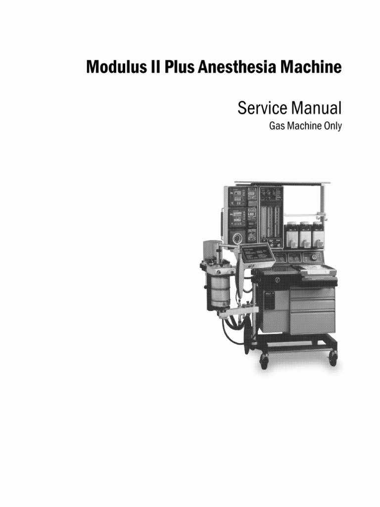 Modulus II Plus Service Manual | PDF
