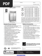 Menumaster - RCS511TS | PDF | Countertop