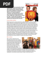 Comedy Genre Codes and Conventions | PDF