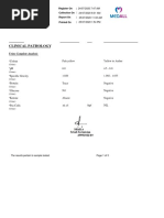 Histopathology Requisition Form | PDF | Histopathology | Biopsy