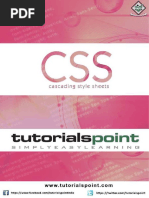Murach Html5 and Css3 | PDF | Html | Computing And Information Technology