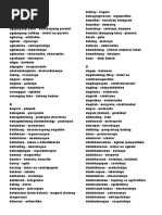 50 Bugtong Bugtong With Answer | PDF