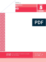 Psac Maths 2021 2022 | PDF