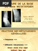 Classification de Magerl | PDF | Maladies et troubles | Causes de décès