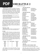 Overview of VS Battles Tiering System | PDF | Universe | Infinity