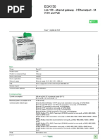 Infinera GX G30 Series 0295 DS RevC 1122 | PDF | Computing