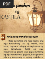 TULA - Sa Panahon NG Kilusang Propaganda | PDF