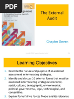 Key External Forces | PDF | Competition | Strategic Management