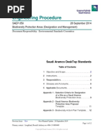ARAMCO Org Chart | PDF | Oil Well | Oil Refinery