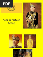 PA Sem 1 - Fungsi YDPA Mengikut Perlembagaan | PDF