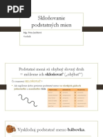 Klokan Testy - ZS1 Rocnik | PDF