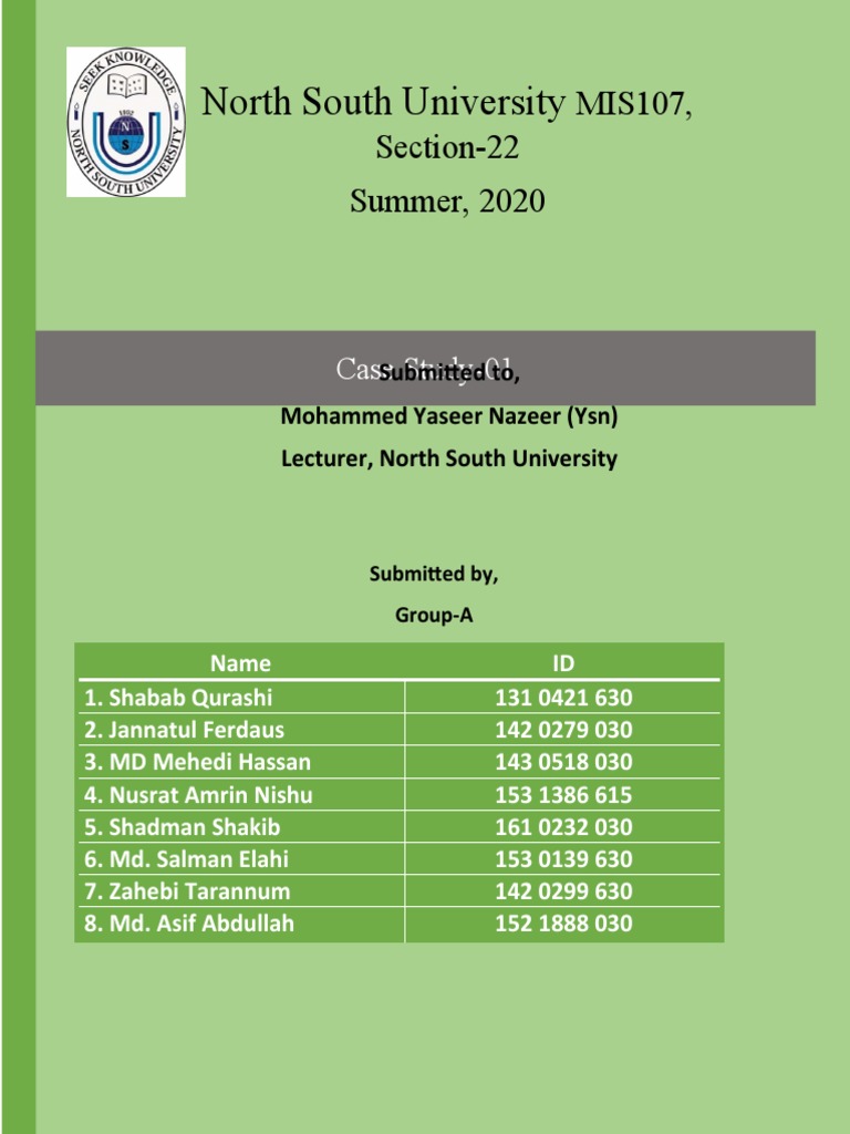 Apex Case Study | PDF | Applied Psychology | Behavior Modification