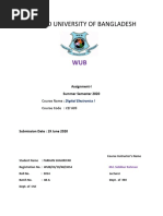 PUP Thesis Paper Template | PDF | Academia | Further Education