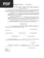 Sample Resumption Letter After Deferment | PDF