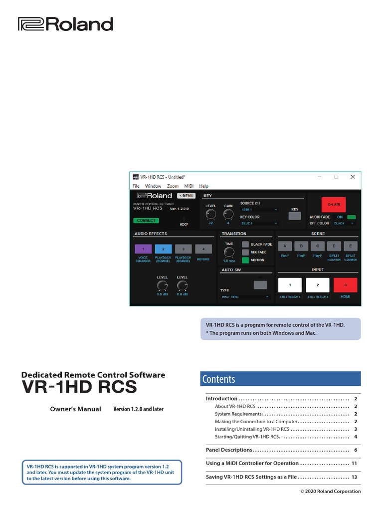 Vr 1hd Rcs V120 Eng01 W Pdf Pdf Icon Computing Computer File