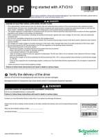 ATV320 Installation and Wiring Guide | PDF | Electric Motor | Mains ...