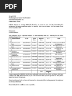 Audit Checklist GOTS OCS GRS RCS | PDF | Labour Economics | Materials