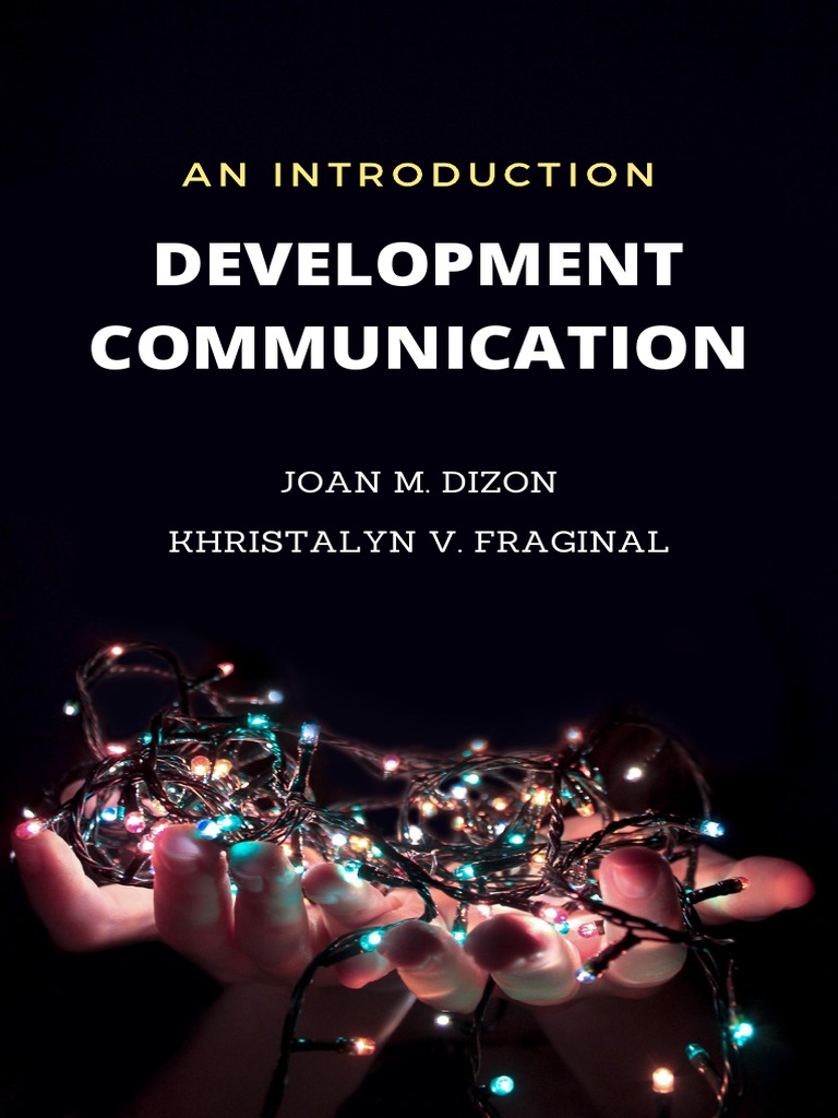 Development Communication | PDF | Politics | Science & Mathematics