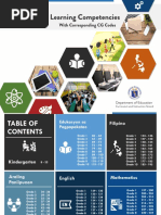 Ucsp Melcs | PDF | Institution | Linear Regression