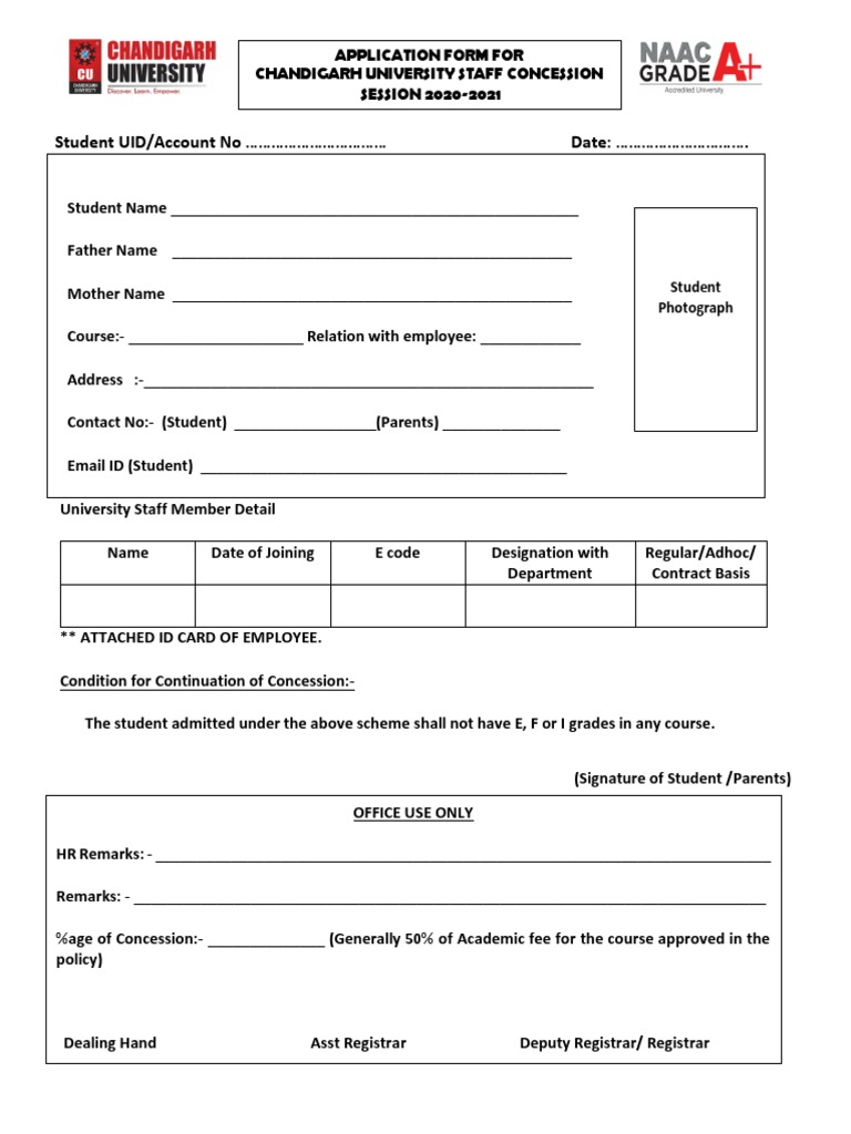 Student UID/Account No Date | PDF