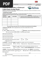 Surety Form No 3807 | PDF | Insurance | Justice