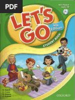 Let's Go 6 4th Edition | PDF